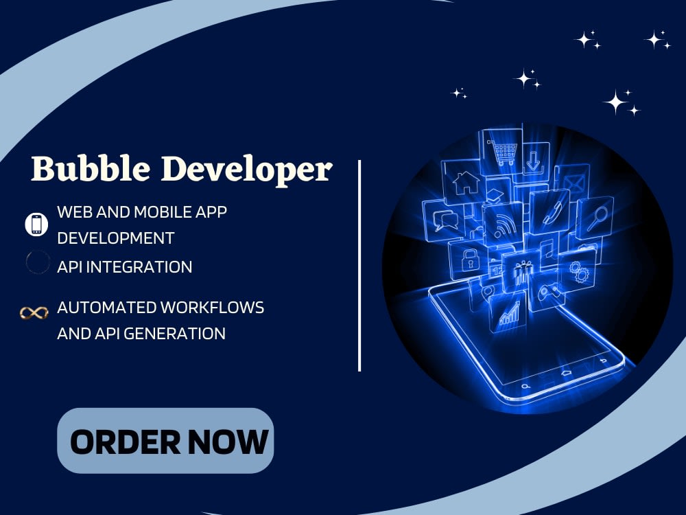 Bubble website, bubble io, bubble app, bubble developer | Upwork Bubble website, bubble io, bubble app, bubble developer | Upwork