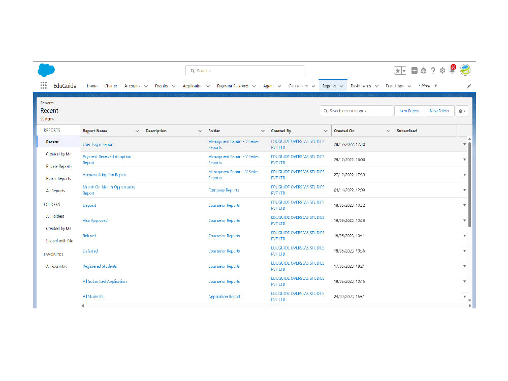 Salesforce Administration Configuration And Implementation Upwork