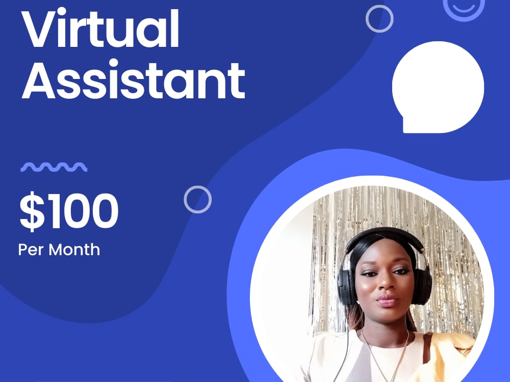 A fantastic virtual assistant service and community management. | Upwork