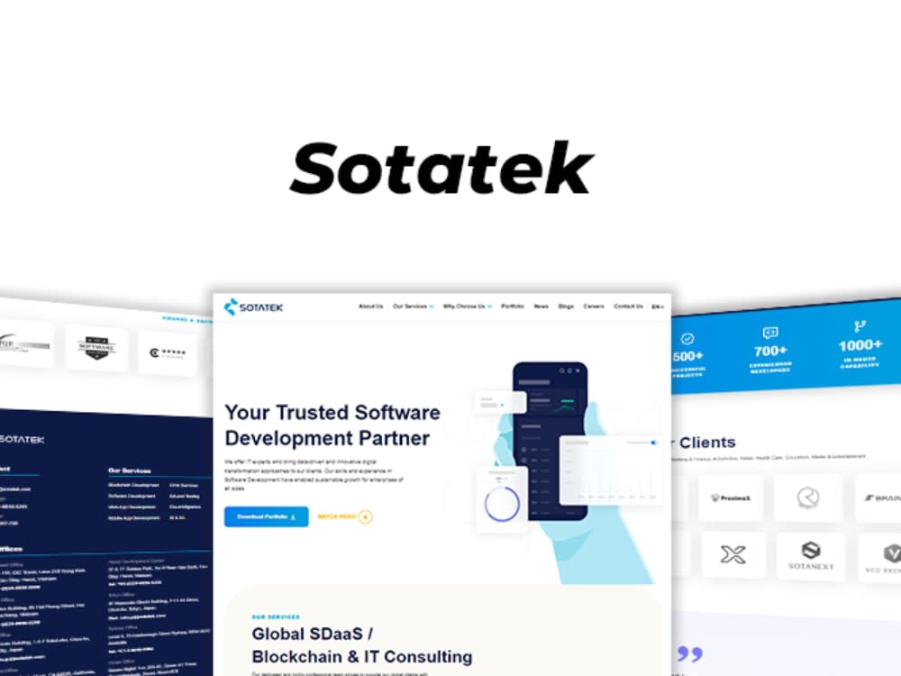 A Full Stack Developer For Your Web Application- MERN Stack Development | Upwork