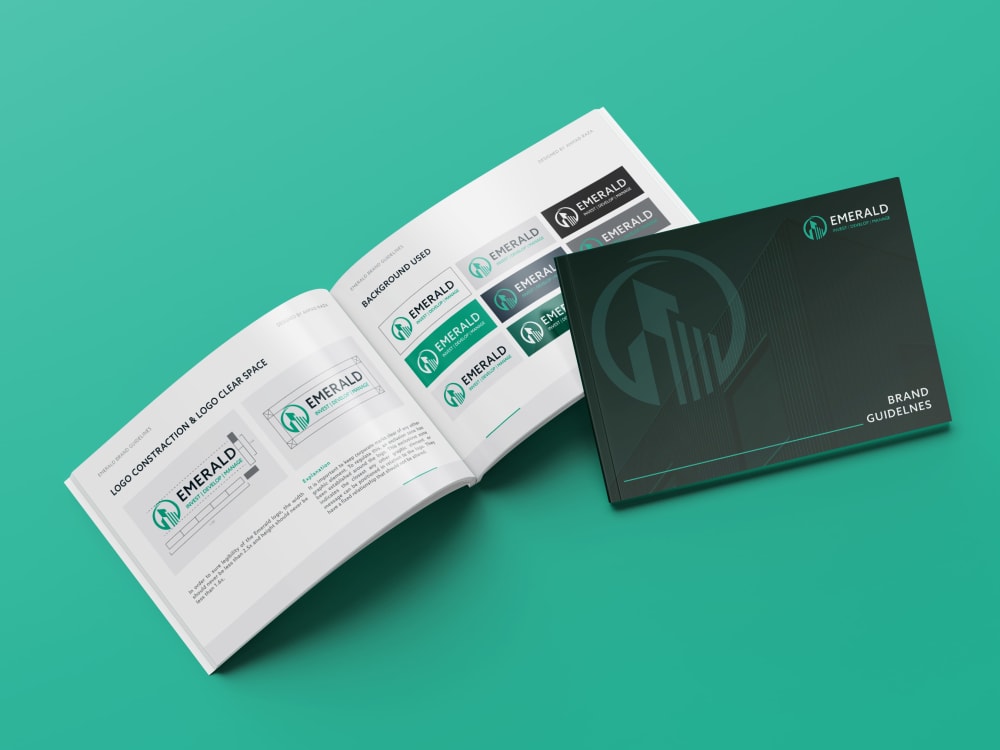 The complete branding package for your business | Upwork