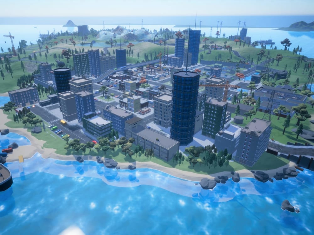 An outstanding Game Map in Unreal Engine(Level Design) | Upwork