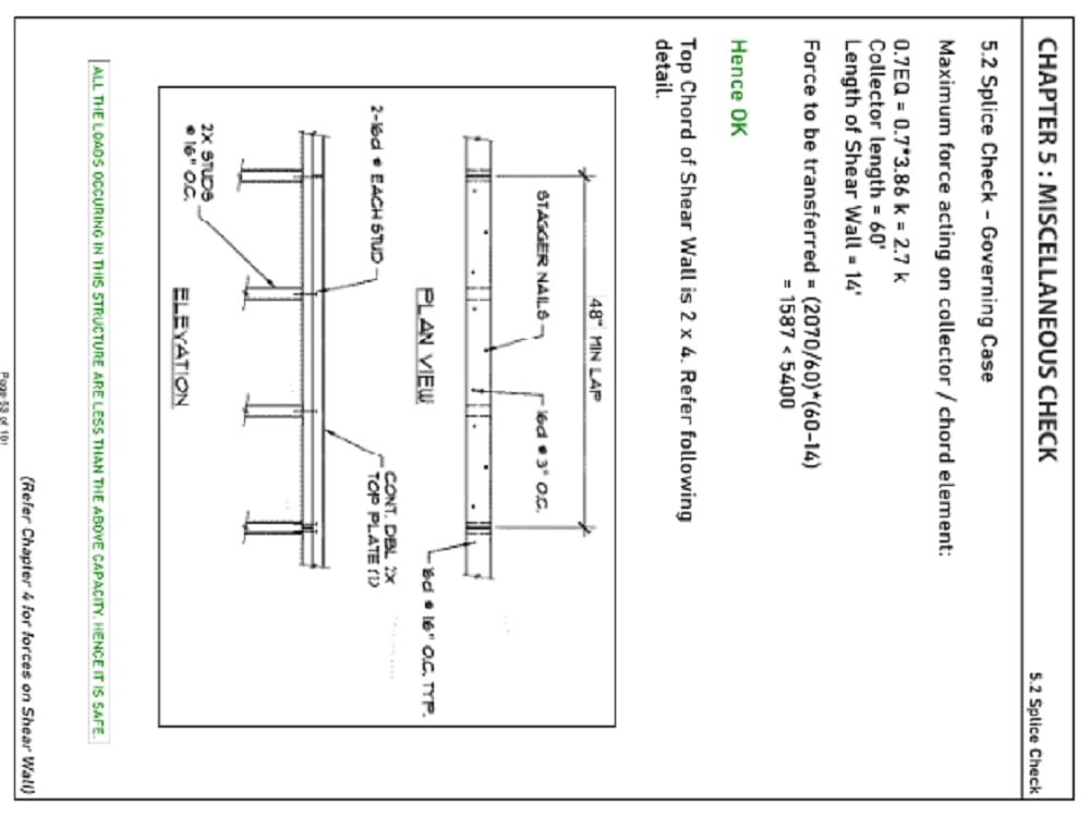 Structural Calculations and CAD Modelling, like this one :) | Upwork