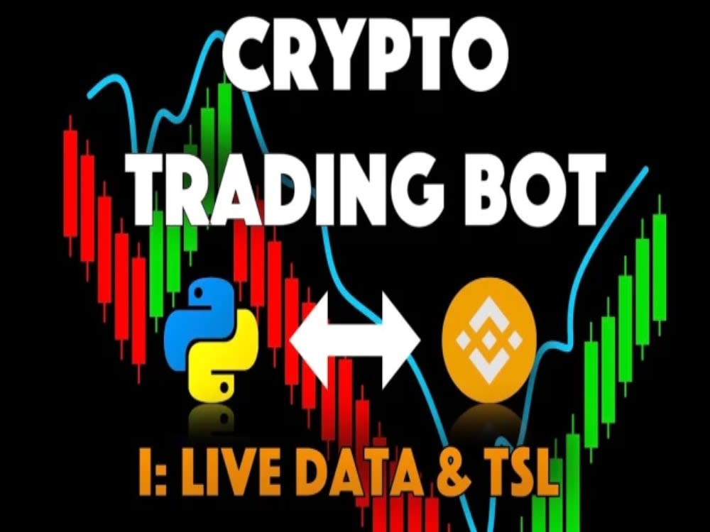 A Binance Crypto trading bot | Upwork