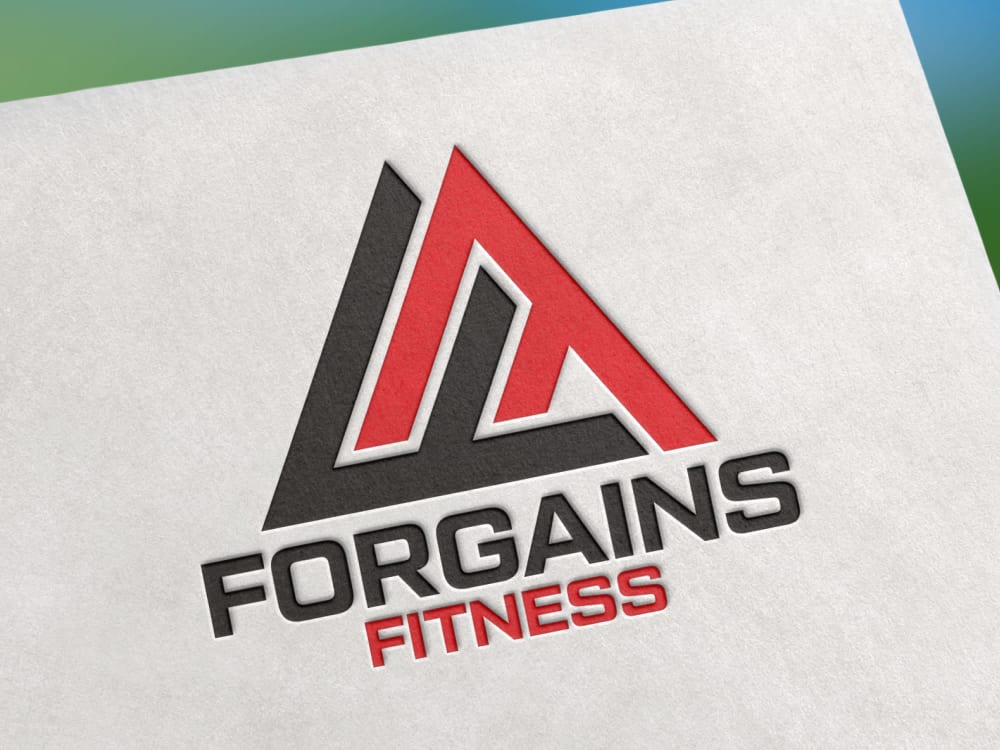 Outstanding minimalist custom unique business logo design | Upwork