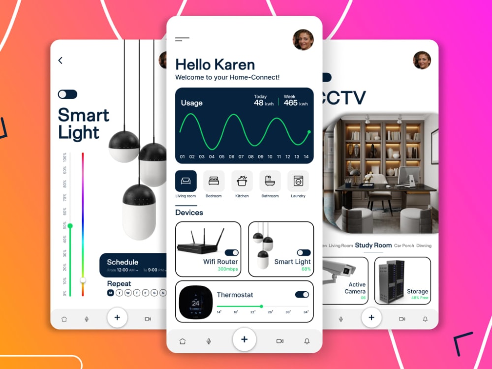 A Captivating Ui Ux Design For Your Ios And Android Mobile App Upwork