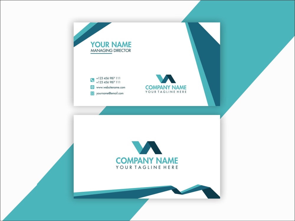 Business Card Design | Logo Design | Upwork