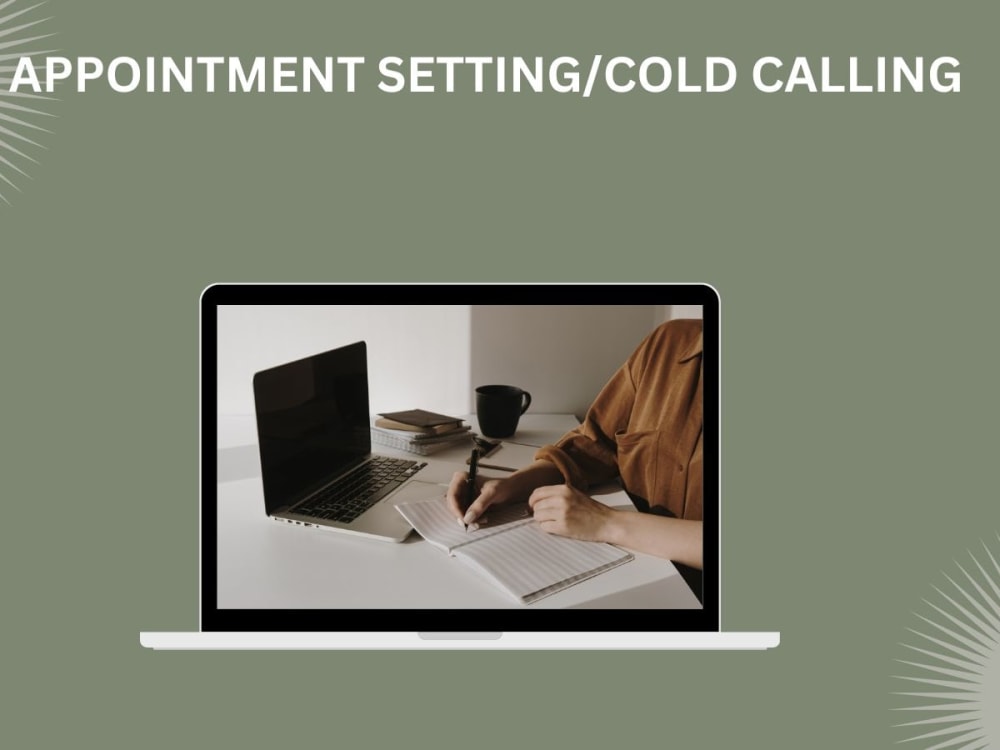 An appointment setter/cold caller/customer service/inbound&outbound ...