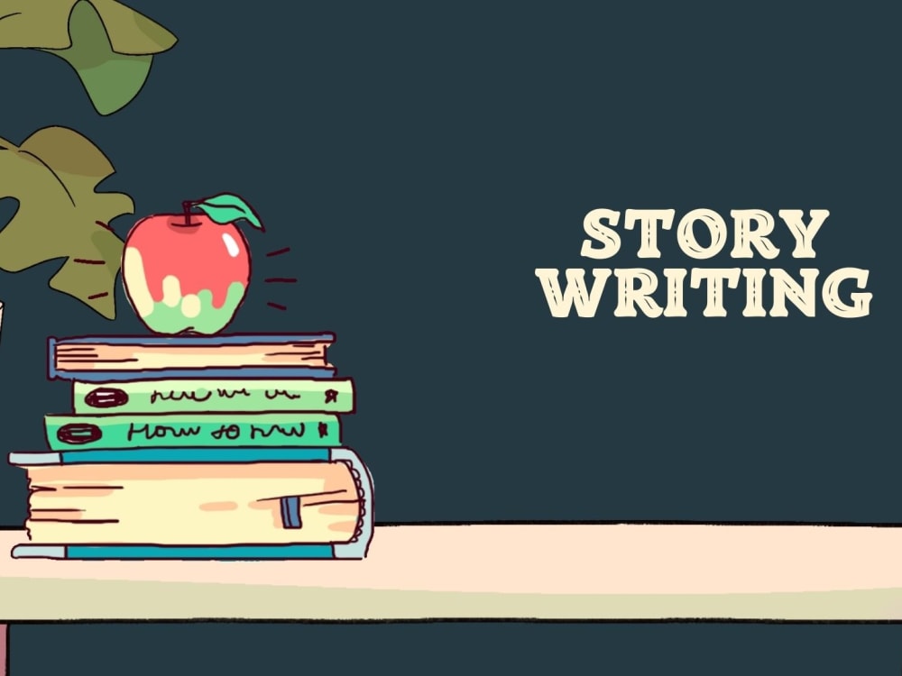 I can write beautiful short stories very quickly. | Upwork