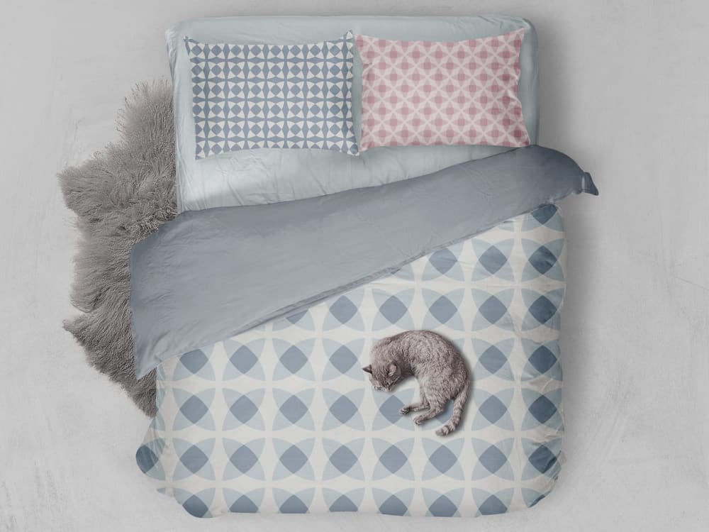 A unique geometric seamless pattern | Upwork