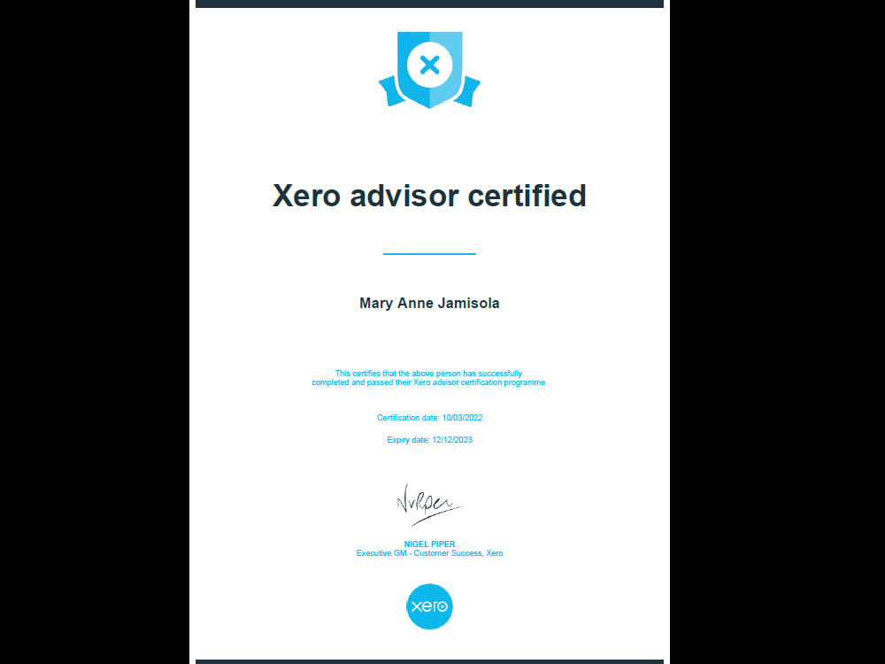 A full-month bookkeeping service using Xero or Quickbooks. | Upwork