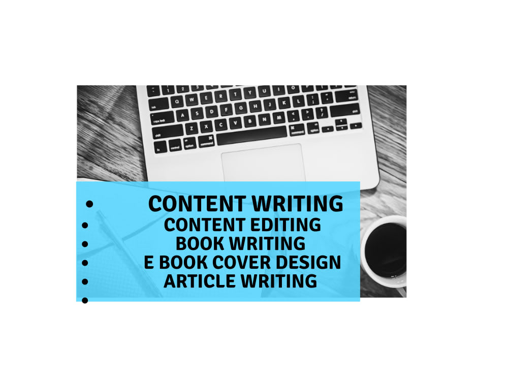 Content Writing, , Books Cover design, Article writing, SEO writer | Upwork