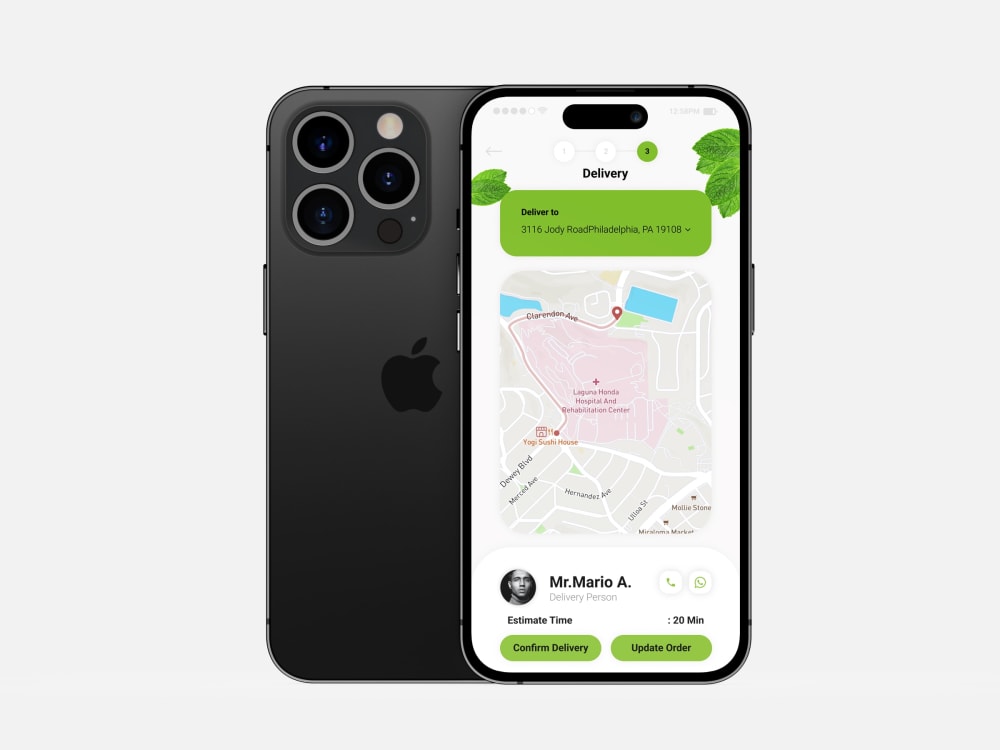 Responsive UI UX Design for Mobile apps | Upwork