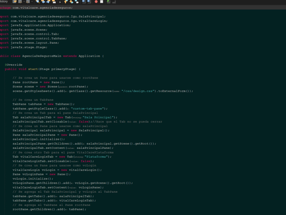 Professional Java customization by a dedicated student developer. | Upwork