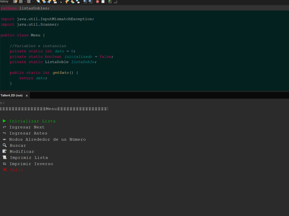 Professional Java customization by a dedicated student developer. | Upwork