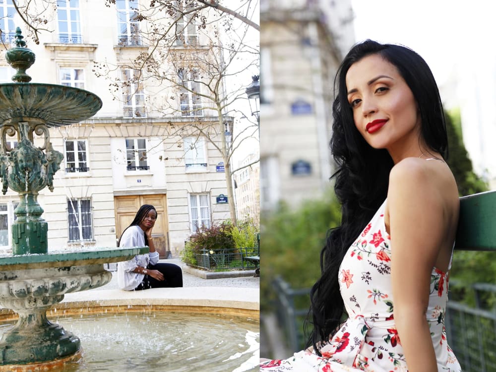 A photo shoot in Paris with celebrity/fashion photographer | Upwork