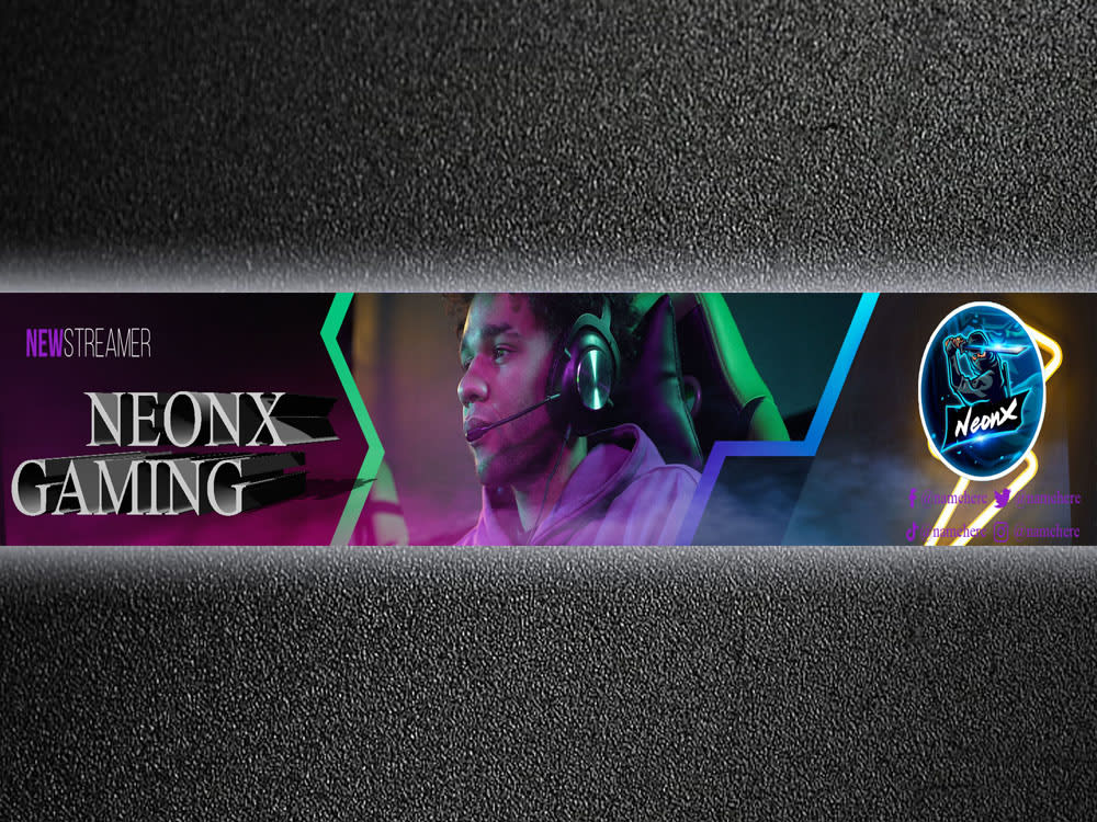 I will make eye-getting banner and thumbnails to increase your channel ...