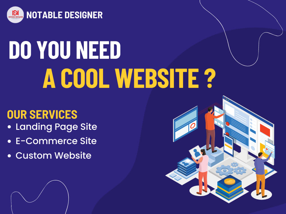 A High-Quality Website Design to Enhance Your Brand Identity | Upwork