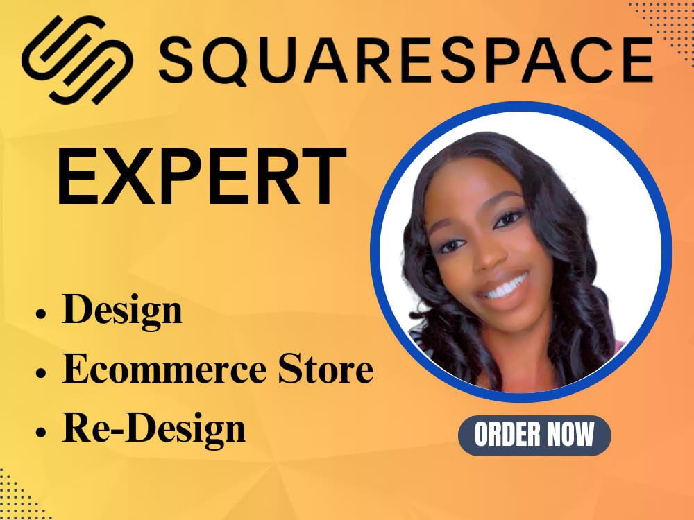 Squarespace Website Design Squarespace Website Redesign & E-commerce ...