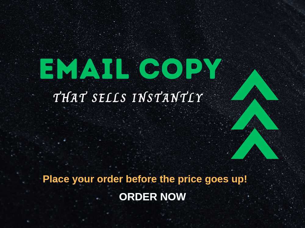 A compelling sales email copy for your email marketing campaigns | Upwork