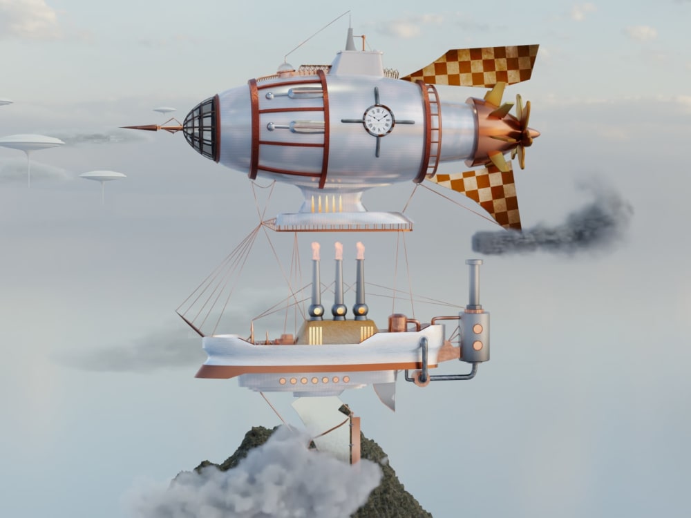 The best 3d project. | Upwork