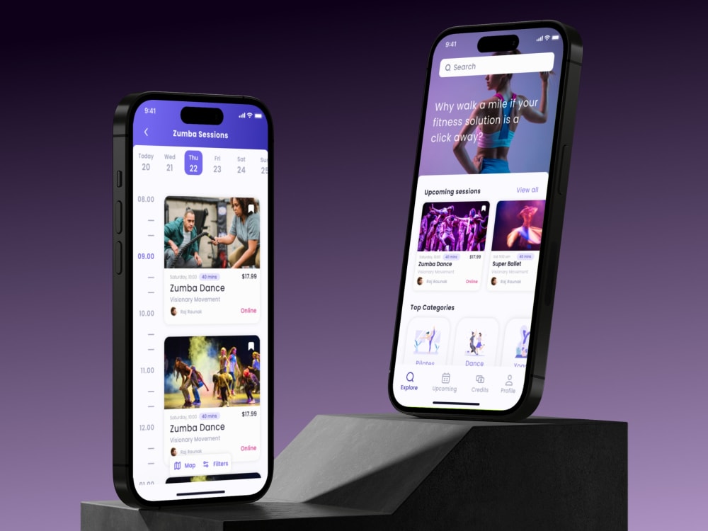 Useful and usable mobile designs | Upwork