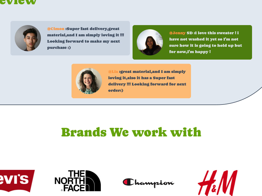 A perfect react web application | Upwork