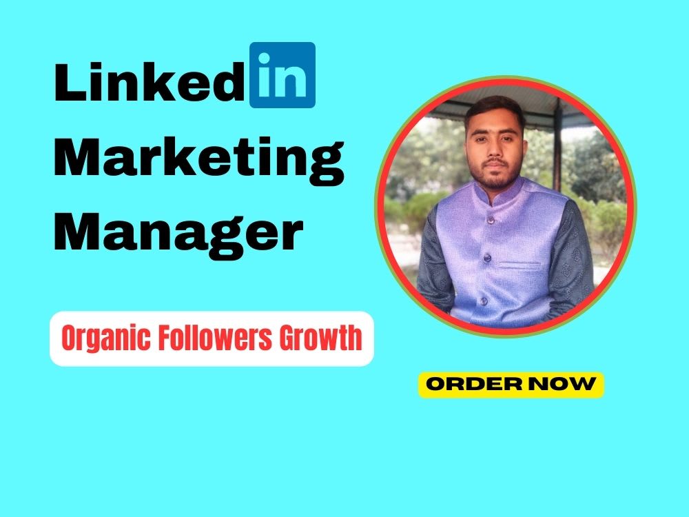 High-quality 1000+ Linkedin company page followers or profile followers ...