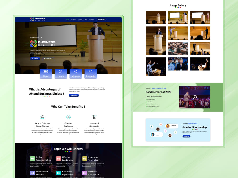Elementor Design Expert Elementor Pro Wordpress Upwork