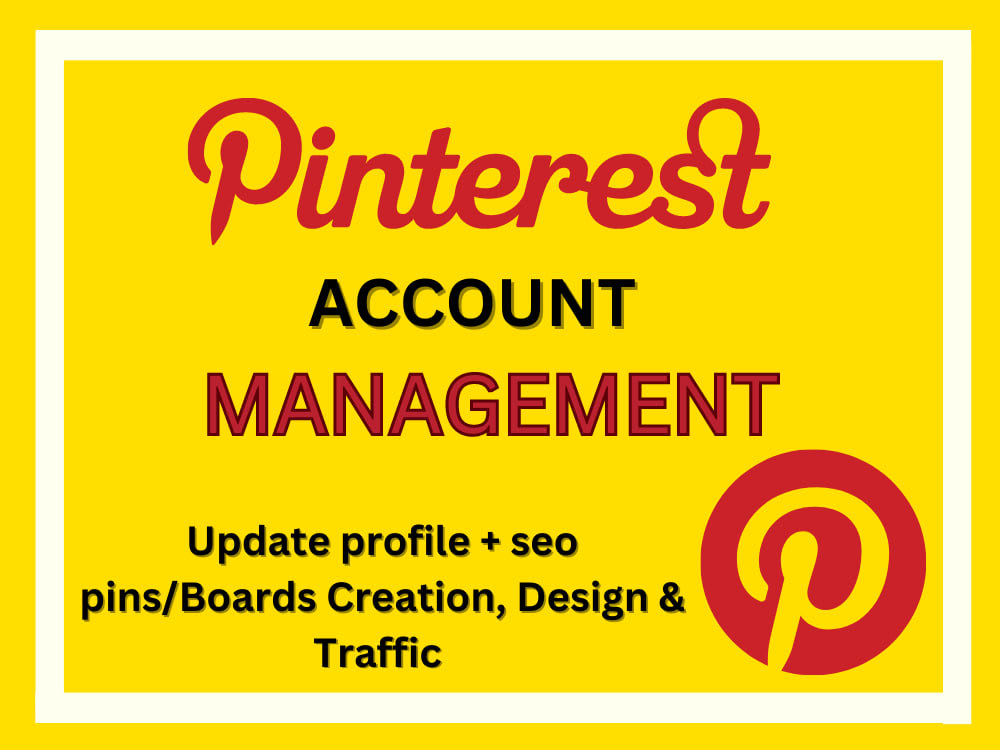 50 Pinterest boards and 500 pins with SEO | Upwork