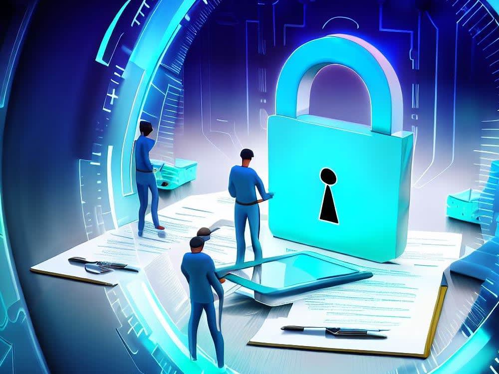 A comprehensive report of any potential vulnerabilities & risks in your ...