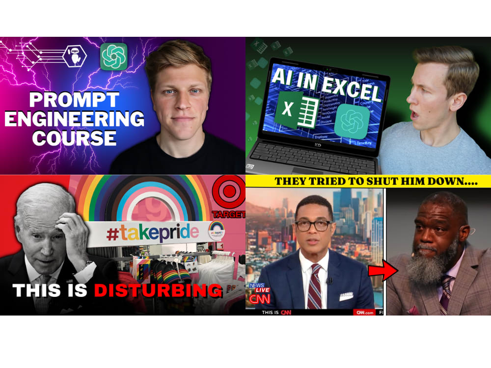 High CTR YouTube Thumbnails for your Channel in just 2 hours | Upwork