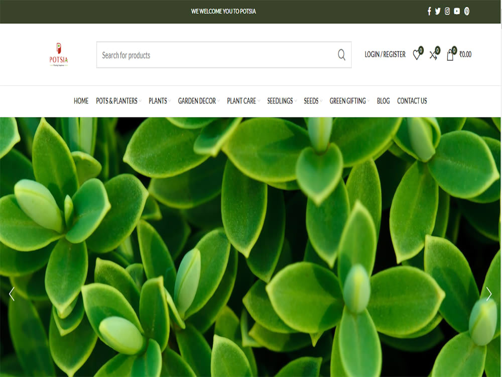 A full website as your requirement in laravel php | Upwork