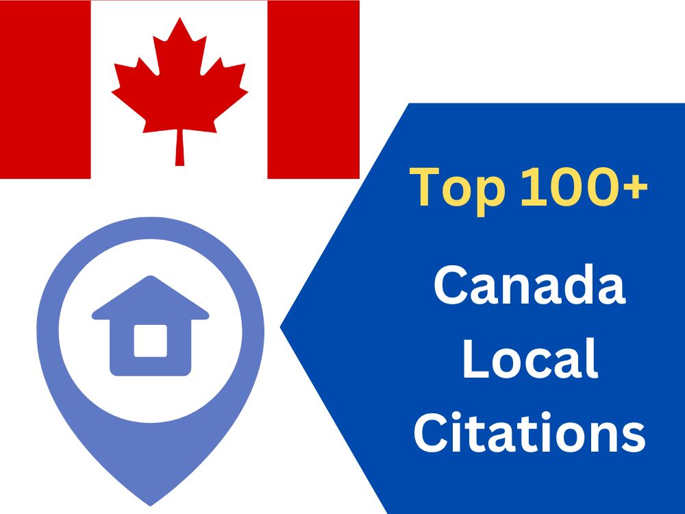 100 Top Rated Canada Local Citation for Rank Your Local Business | Upwork