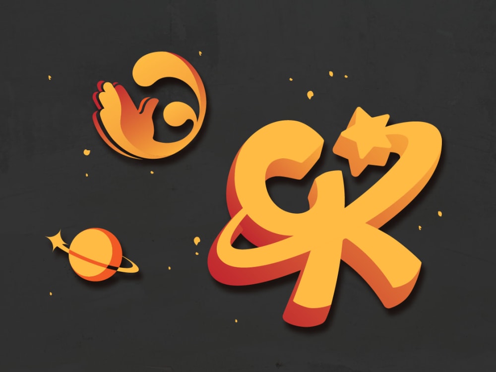 Original and Stylistic logo design for your brand identity | Upwork