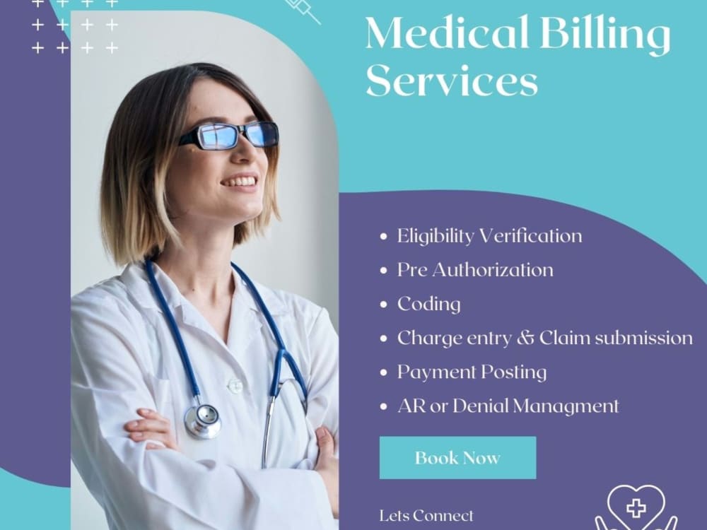 Medical Billing and Revenue management Services | Upwork
