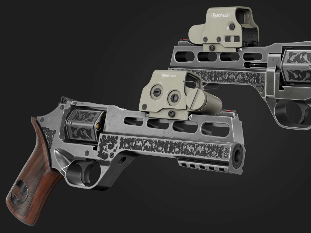 A Photorealistic AAA 3D Props Or Weapons | Upwork