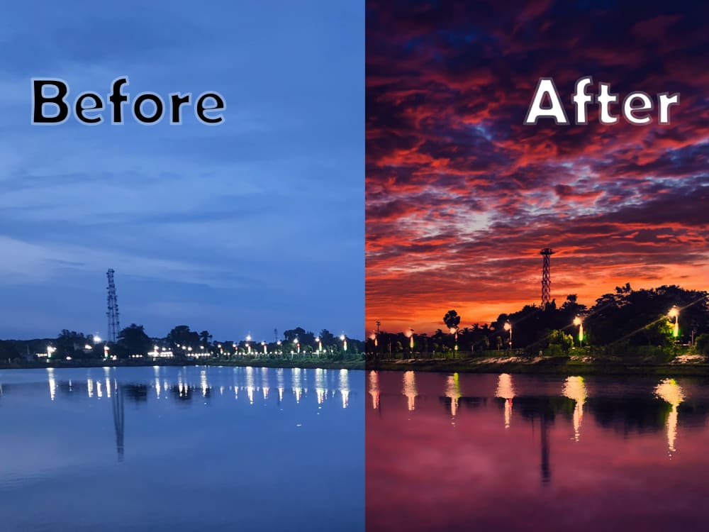 Your normal-looking photographs look so dramatic and gorgeous. | Upwork