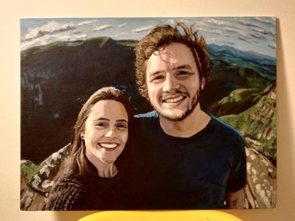 An artistic handmade portrait, you choose the style | Upwork