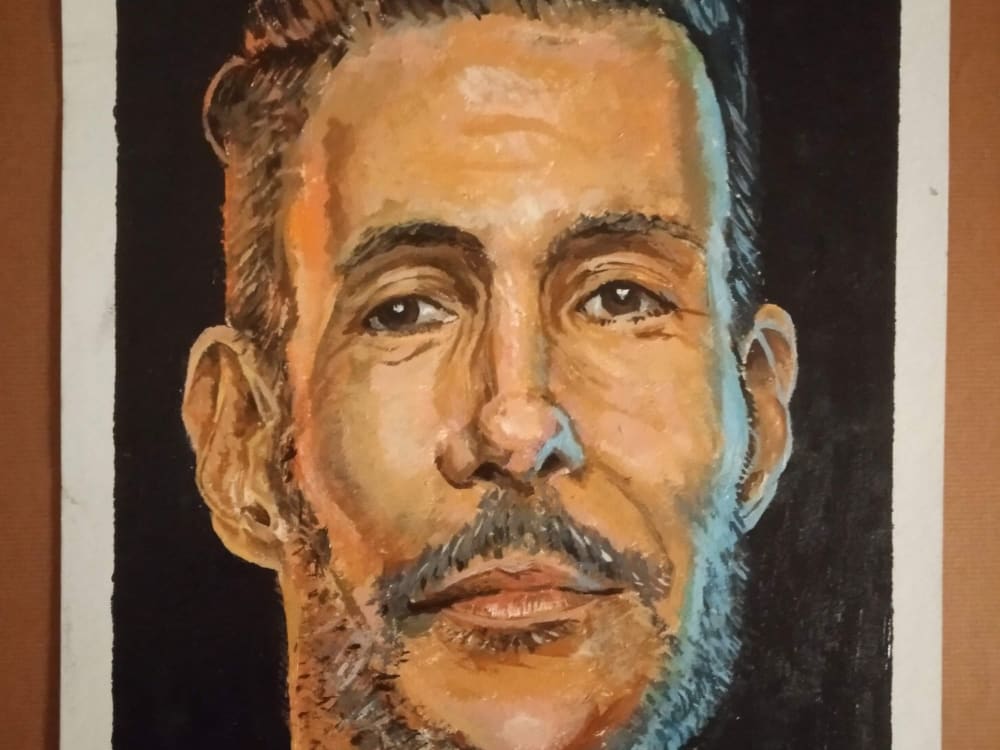 An artistic handmade portrait, you choose the style | Upwork