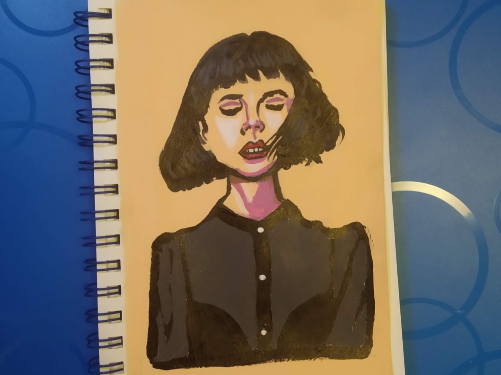An artistic handmade portrait, you choose the style | Upwork