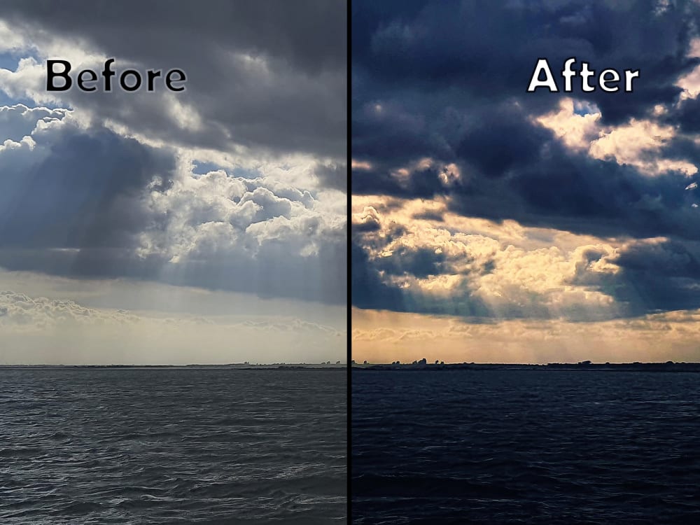 Your normal-looking photographs look so dramatic and gorgeous. | Upwork