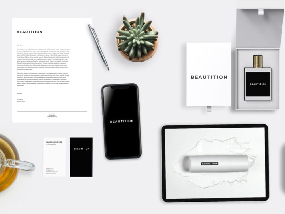 An empowering Brand with a Distinct Identity. | Upwork