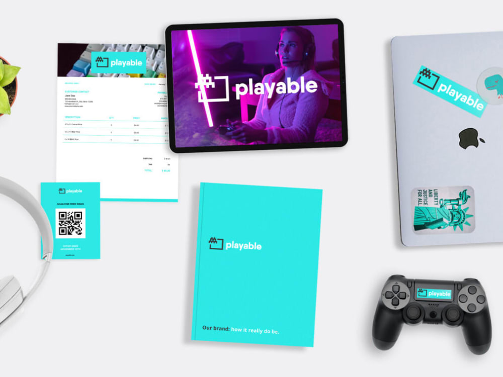 An empowering Brand with a Distinct Identity. | Upwork