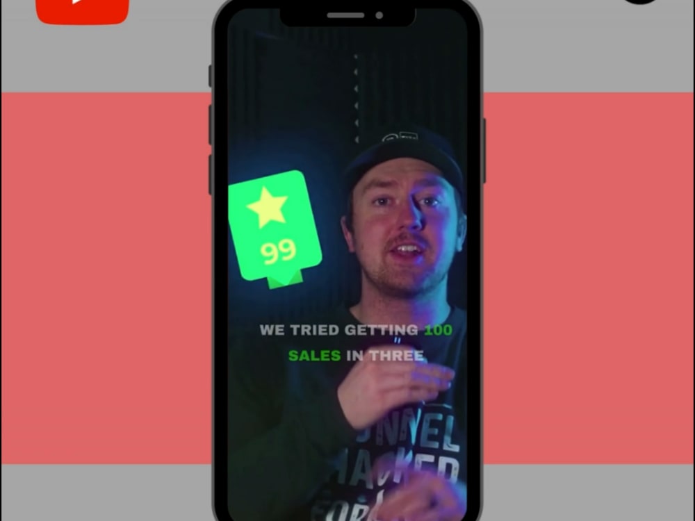 Short-form video editing which leave an impact on your audience | Upwork