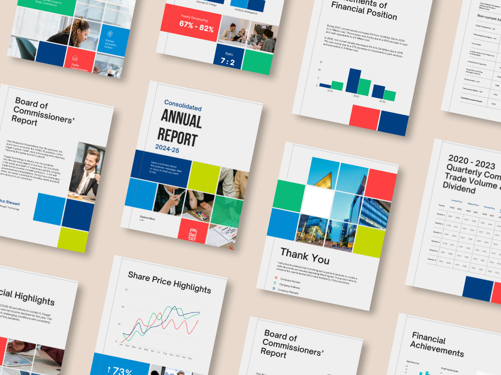 A Professional Formatting and Alignment of Word Report | Upwork