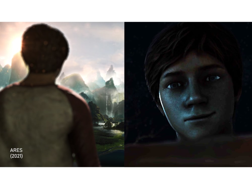 Cinematic 3D animated movie that meets your expectation. | Upwork