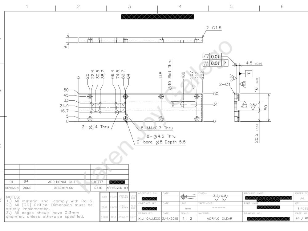 A highly efficient and reliable product and machine design | Upwork