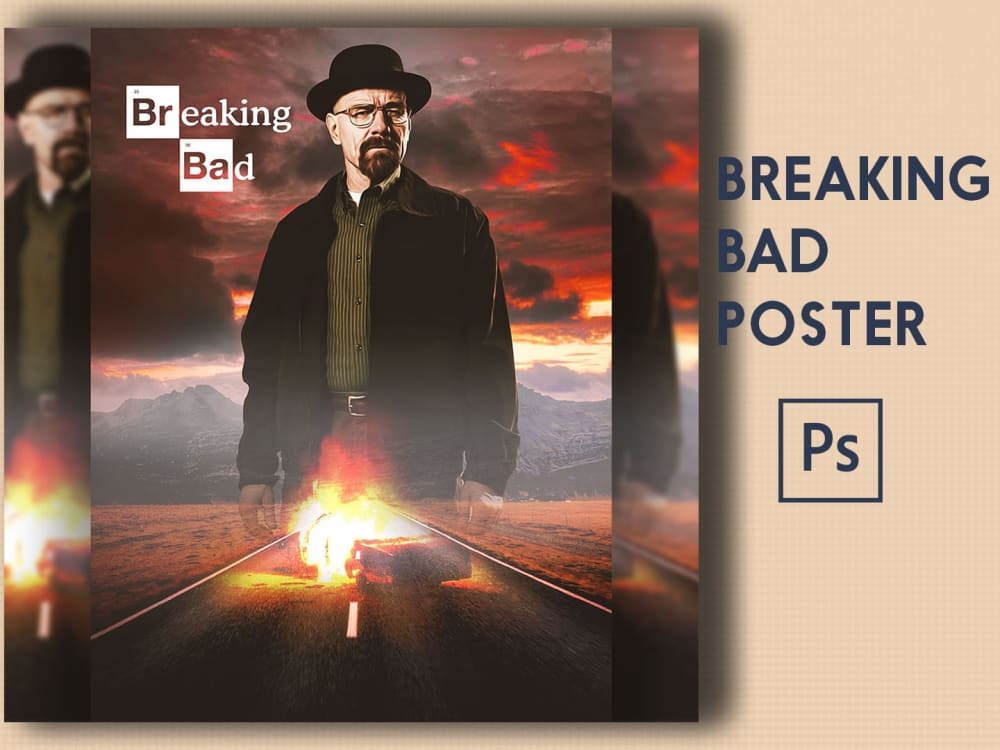 A great and creative catchy poster or social ad | Upwork