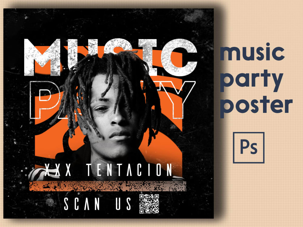 A great and creative catchy poster or social ad | Upwork